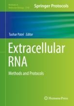 Extracellular RNA: Methods and Protocols | SpringerLink