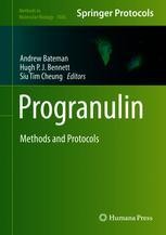 Progranulin: Methods and Protocols | SpringerLink