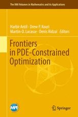 Frontiers in PDE-Constrained Optimization | SpringerLink