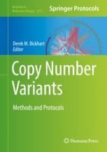 Copy Number Variants: Methods and Protocols | SpringerLink