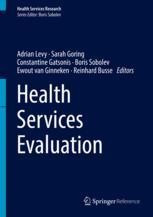 Health Services Evaluation | SpringerLink