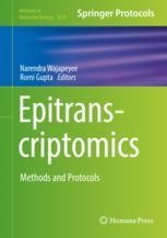 Epitranscriptomics: Methods and Protocols | SpringerLink