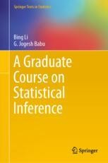 A Graduate Course on Statistical Inference | SpringerLink