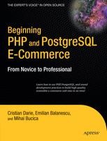 Beginning PHP and PostgreSQL E-Commerce: From Novice to Professional | SpringerLink