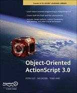 Object-Oriented ActionScript 3.0 | SpringerLink