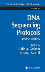 DNA Sequencing Protocols | SpringerLink