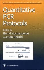Quantitative PCR Protocols | SpringerLink