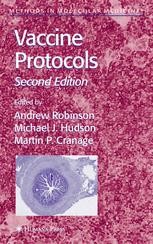 Vaccine Protocols | Springer Nature Link