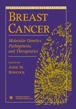 Breast Cancer: Molecular Genetics, Pathogenesis, and Therapeutics ...