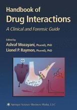 Handbook of Drug Interactions: A Clinical and Forensic Guide | SpringerLink
