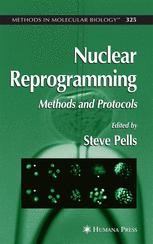 Nuclear Reprogramming: Methods and Protocols | SpringerLink