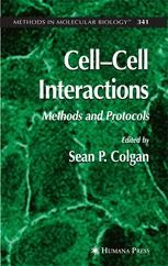 Cell'Cell Interactions: Methods and Protocols | SpringerLink
