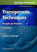 Transgenesis Techniques: Principles and Protocols | SpringerLink