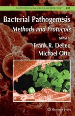 Bacterial Pathogenesis: Methods and Protocols | SpringerLink