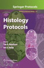Histology Protocols | Springer Nature Link (formally SpringerLink)
