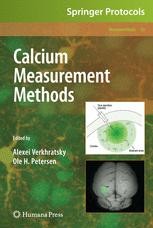 Calcium Measurement Methods | Springer Nature Link (formerly SpringerLink)