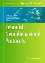 Zebrafish Neurobehavioral Protocols | SpringerLink