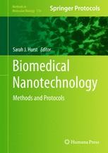 Biomedical Nanotechnology: Methods and Protocols | SpringerLink
