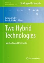 Two Hybrid Technologies: Methods and Protocols | SpringerLink