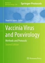 Vaccinia Virus and Poxvirology: Methods and Protocols | Springer Nature ...