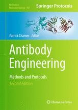 Antibody Engineering: Methods and Protocols, Second Edition | SpringerLink