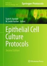 Epithelial Cell Culture Protocols | Springer Nature Link (formerly SpringerLink)