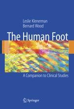 The Human Foot: A Companion to Clinical Studies | SpringerLink