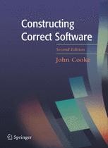 Constructing Correct Software | SpringerLink