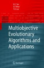 Multiobjective Evolutionary Algorithms and Applications | SpringerLink