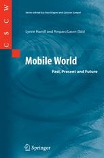 Mobile World: Past, Present and Future | SpringerLink