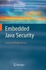 Embedded Java Security: Security for Mobile Devices | SpringerLink