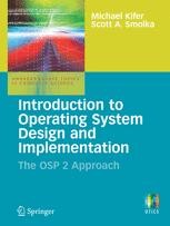 Introduction to Operating System Design and Implementation: The OSP 2 Approach | SpringerLink