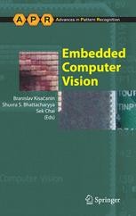 Embedded Computer Vision | SpringerLink