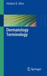 Dermatology Terminology | SpringerLink