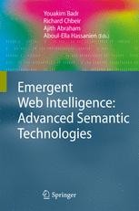 Emergent Web Intelligence: Advanced Semantic Technologies | SpringerLink