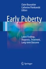 Early Puberty: Latest Findings, Diagnosis, Treatment, Long-term Outcome ...