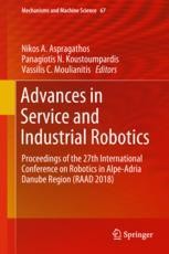 Advances in Service and Industrial Robotics: Proceedings of the 27th ...
