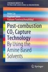 Post-combustion CO2 Capture Technology: By Using the Amine Based ...