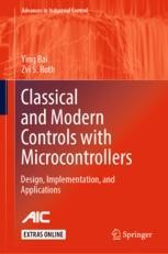 Classical and Modern Controls with Microcontrollers: Design ...