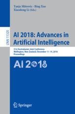 AI 2018: Advances in Artificial Intelligence: 31st Australasian Joint ...