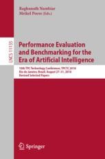 Benchmarking Distributed Data Processing Systems for Machine Learning ...