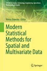 Modern Statistical Methods for Spatial and Multivariate Data | SpringerLink