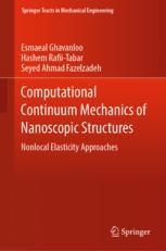 Computational Continuum Mechanics of Nanoscopic Structures: Nonlocal Elasticity Approaches ...