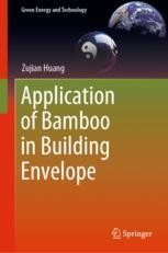 Application of Bamboo in Building Envelope | Springer Nature Link ...