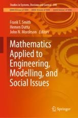 Mathematics Applied to Engineering, Modelling, and Social Issues ...
