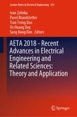 AETA 2018 - Recent Advances in Electrical Engineering and Related ...