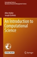An Introduction to Computational Science | SpringerLink