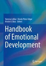 Handbook of Emotional Development | Springer Nature Link (formerly ...
