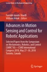Advances in Motion Sensing and Control for Robotic Applications ...