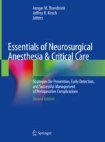 Essentials of Neurosurgical Anesthesia & Critical Care: Strategies for ...